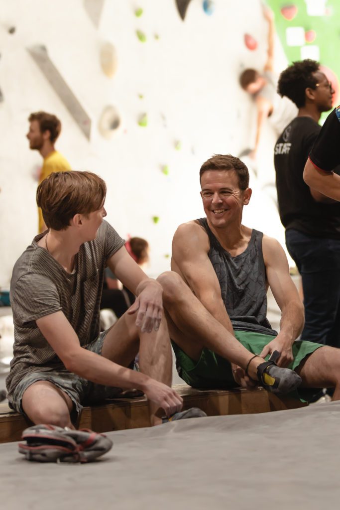 Technique Classes | Beyond Bouldering