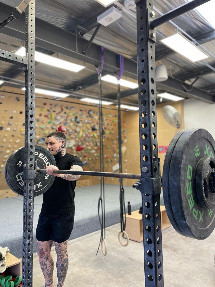 Private Coaching | Beyond Bouldering