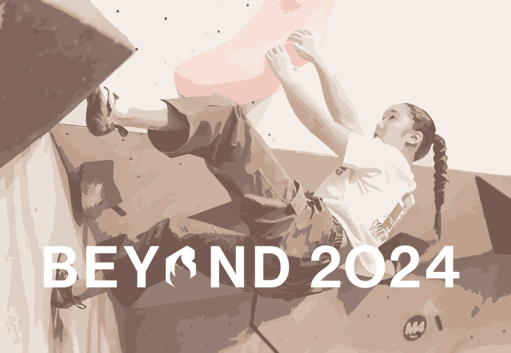 Beyond 2024 | Beyond Bouldering