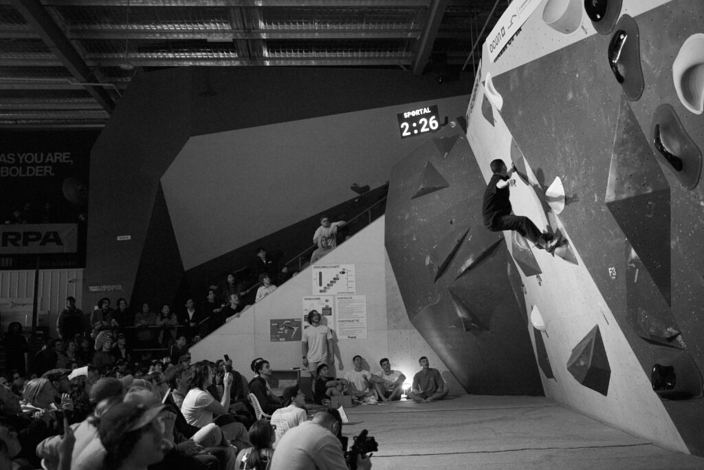 BOLDER.25 Wrap Up | Beyond Bouldering